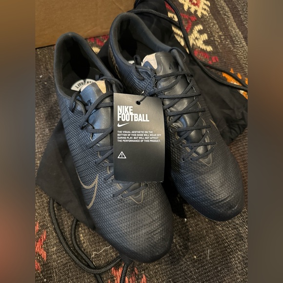 Nike | Shoes | Nwt Nike Mercurial Vapor Tech Craft Special Edition Size ...